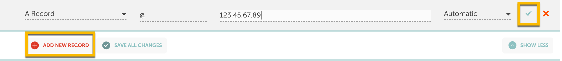 Setting Up A Custom Domain with Namecheap - AresMUSH